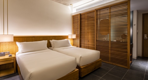 Rooms & Rates | CHICLAND Hotel