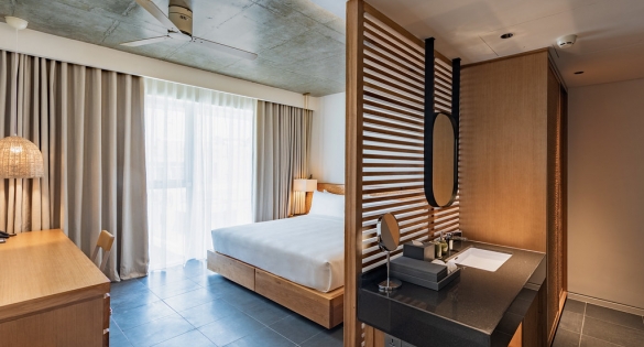 Rooms & Rates | CHICLAND Hotel