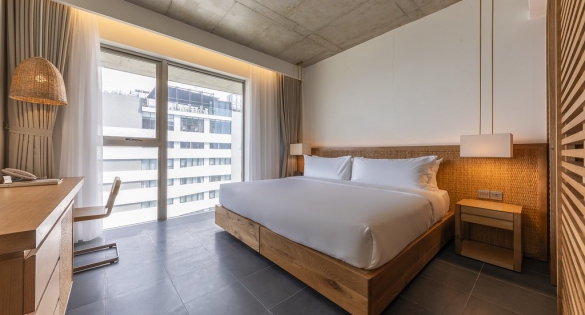 Rooms & Rates | CHICLAND Hotel