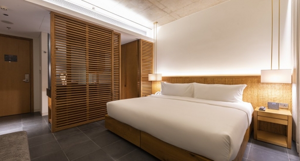 Rooms & Rates | CHICLAND Hotel