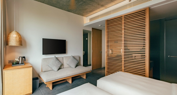 Rooms & Rates | CHICLAND Hotel