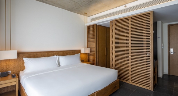 Rooms & Rates | CHICLAND Hotel