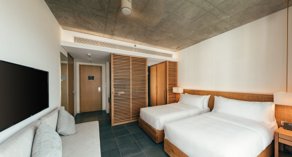 Rooms & Rates | CHICLAND Hotel