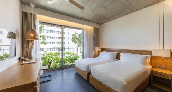 Rooms & Rates | CHICLAND Hotel