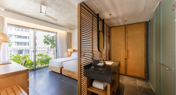 Rooms & Rates | CHICLAND Hotel