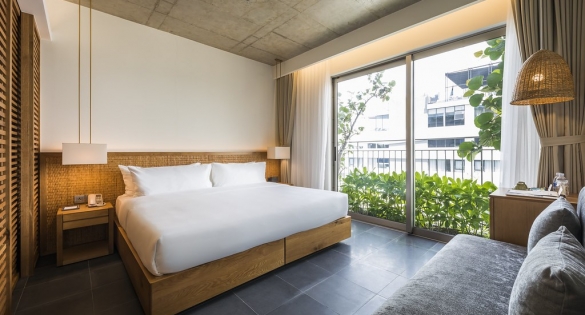 Rooms & Rates | CHICLAND Hotel