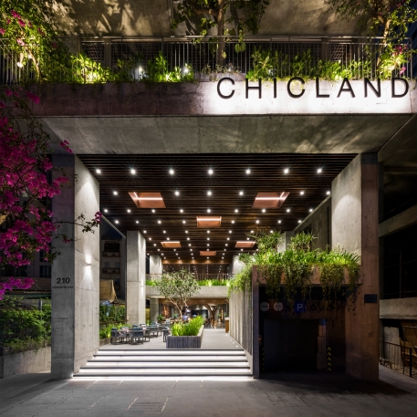 Story | CHICLAND Hotel