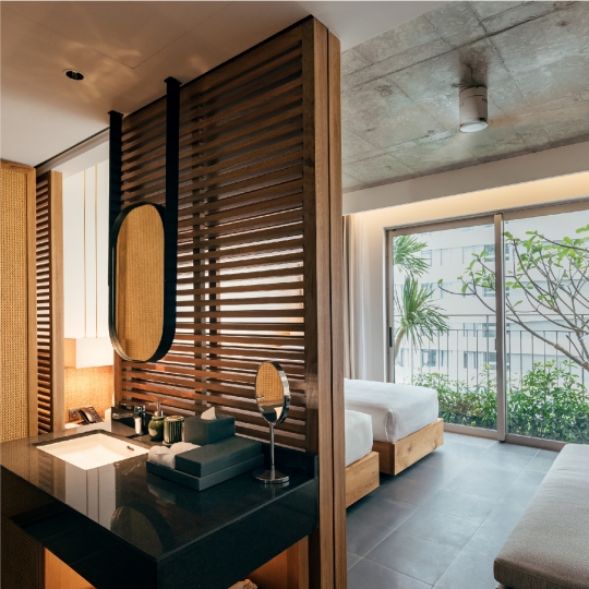 Story | CHICLAND Hotel