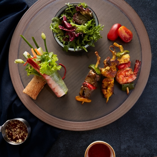 Trà House & Bistro | Chicland Hotel