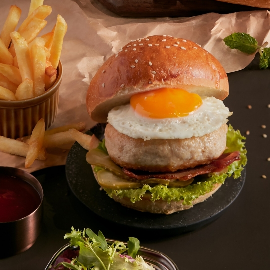 Trà House & Bistro | Chicland Hotel