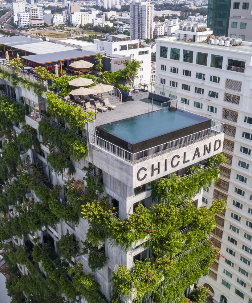 Press | CHICLAND Hotel